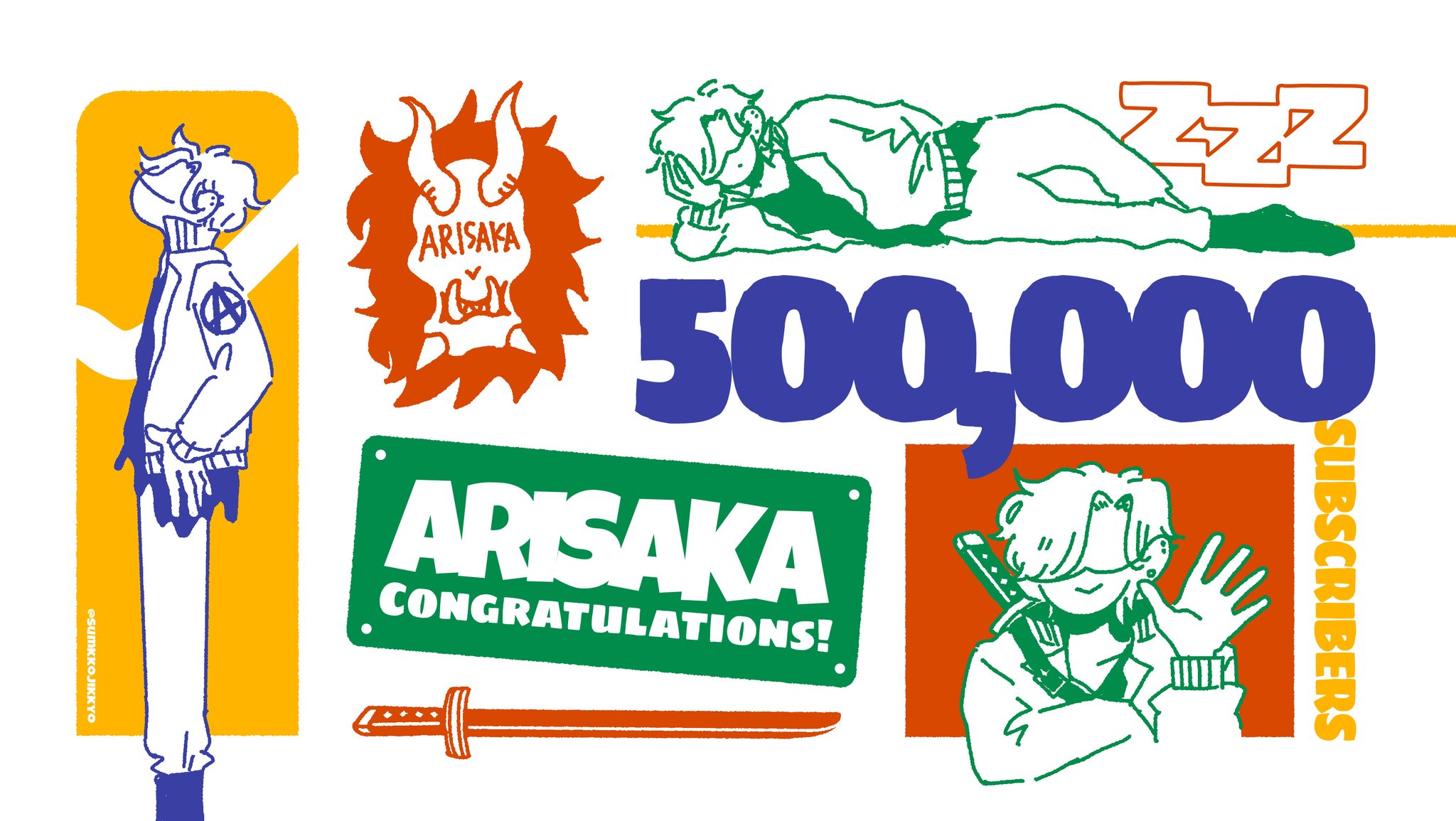 すすす on Twitter: "🥳 #Arisakaaa https://t.co/yUA8kBz5he" / Twitter