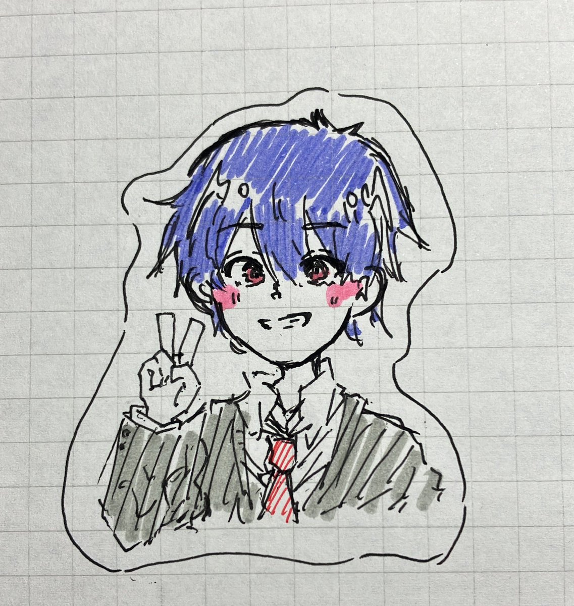 渚月🌌🌙*ﾟ (@natuki_ktdo_) さんのイラスト・マンガ作品まとめ (3 件) - Twoucan