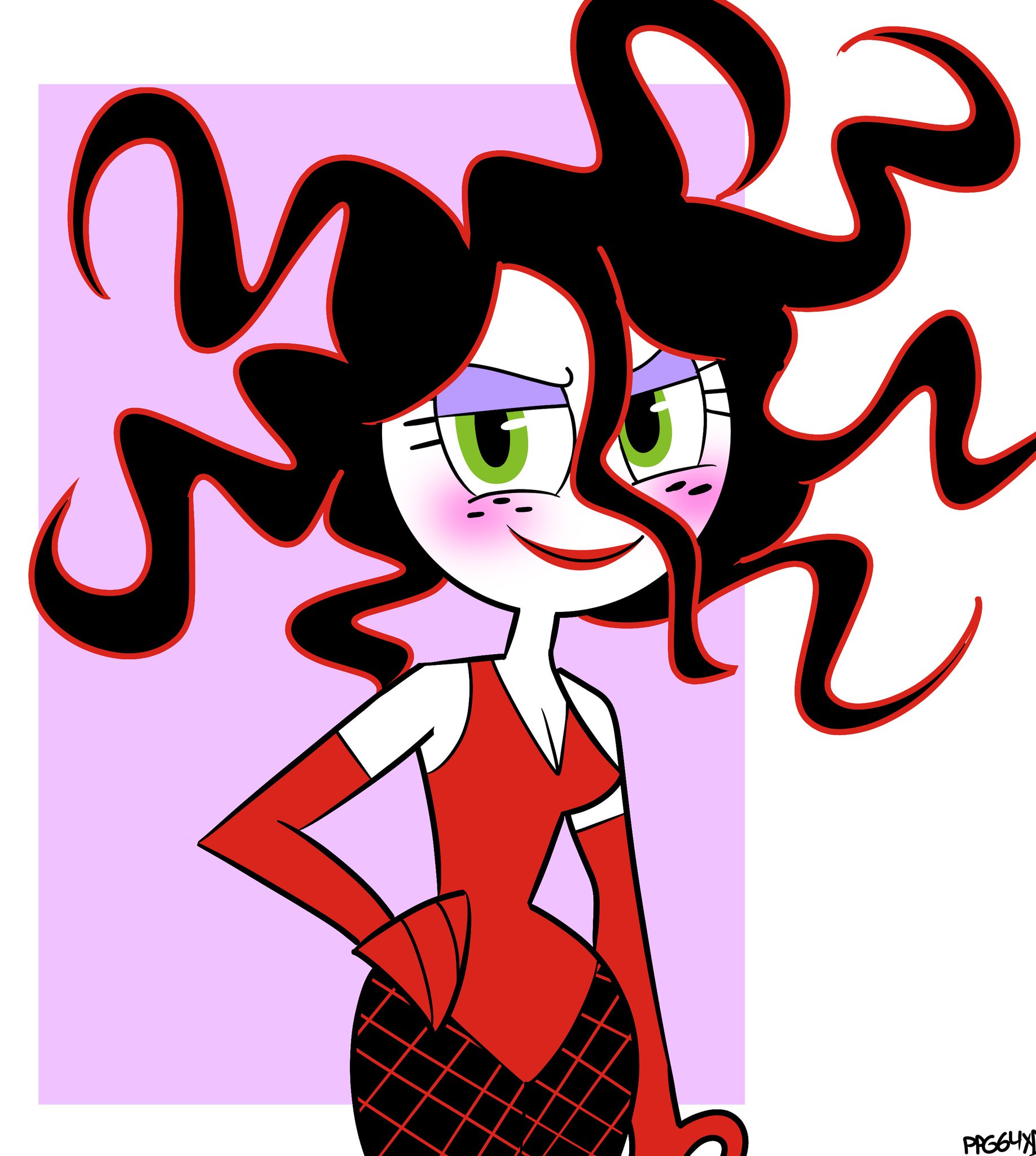 Powerpuff Girls Sedusa