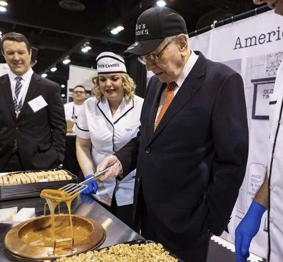 Thread/ ‘Warren Buffett’s letter to See’s Candy in 1972’ Buffett first ...