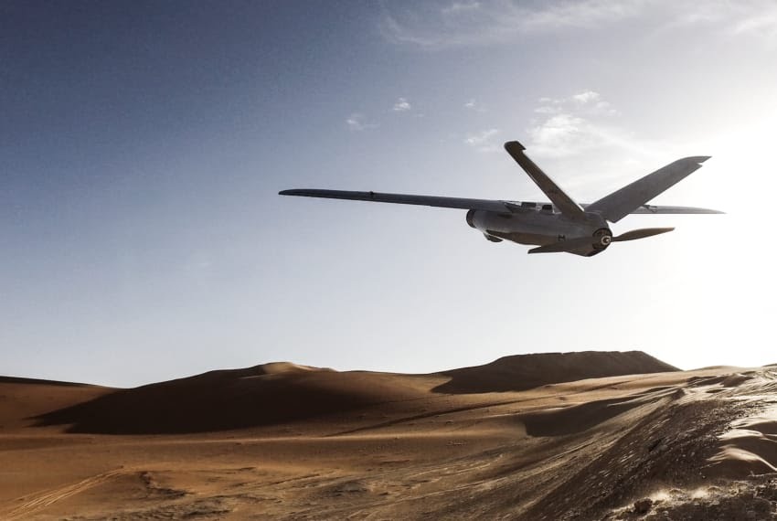 WB Electronics of Poland finishes delivery of "100s" of Warmate UAV ...
