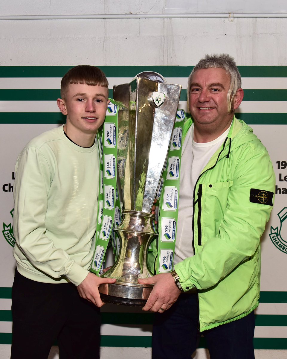 @ShamrockRovers: Happy Father’s Day to all the Rovers dads! 💚 https://t ...