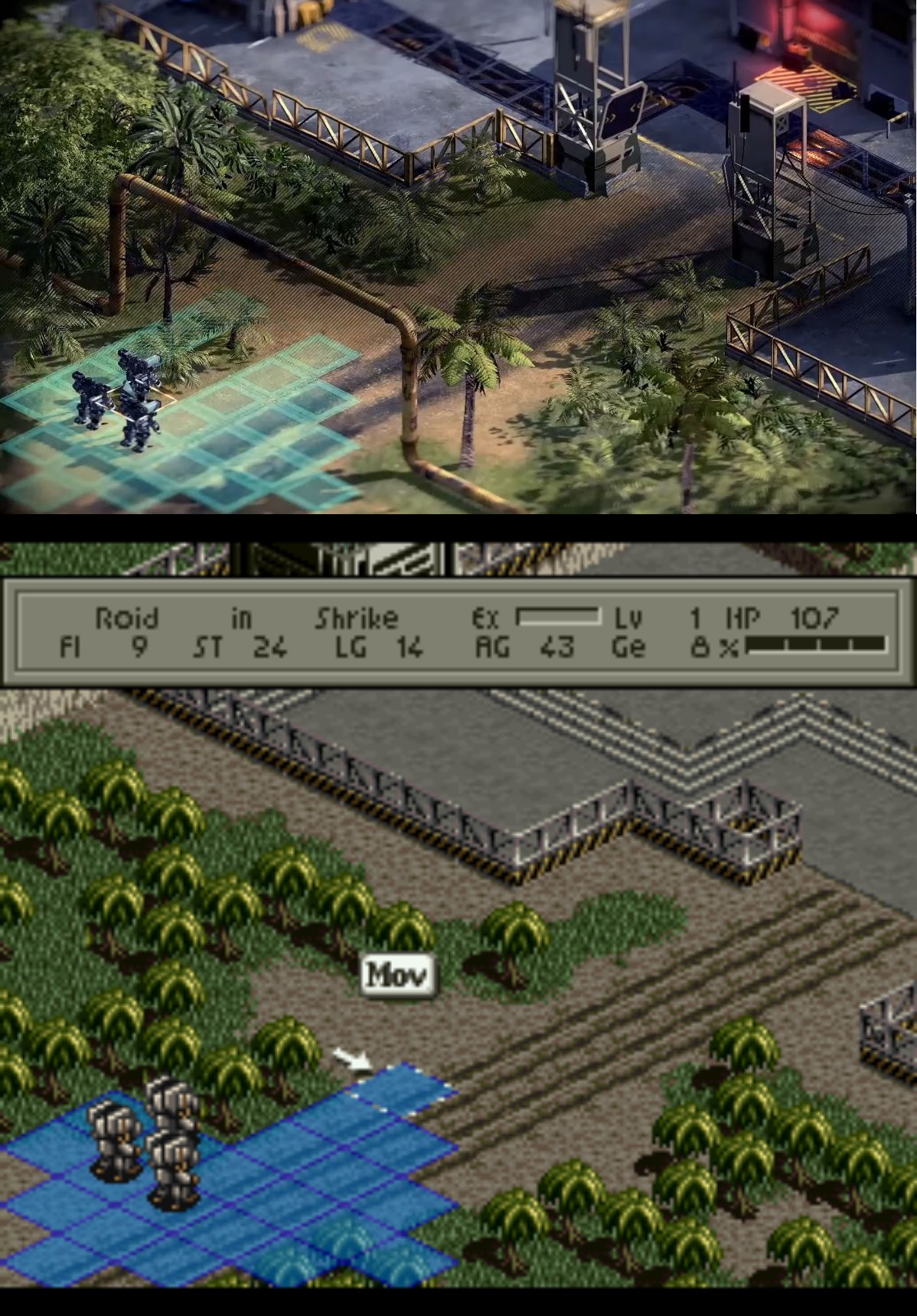 News - Front Mission 1st Remake Launches November 30th for $34.99, New ...