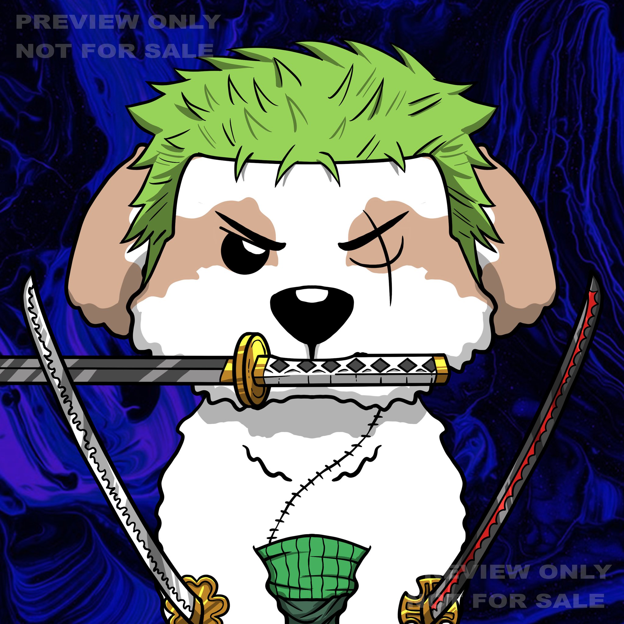 Dokage Grand Fleet on Twitter: "Fans of One Piece will notice that our project name comes from ...