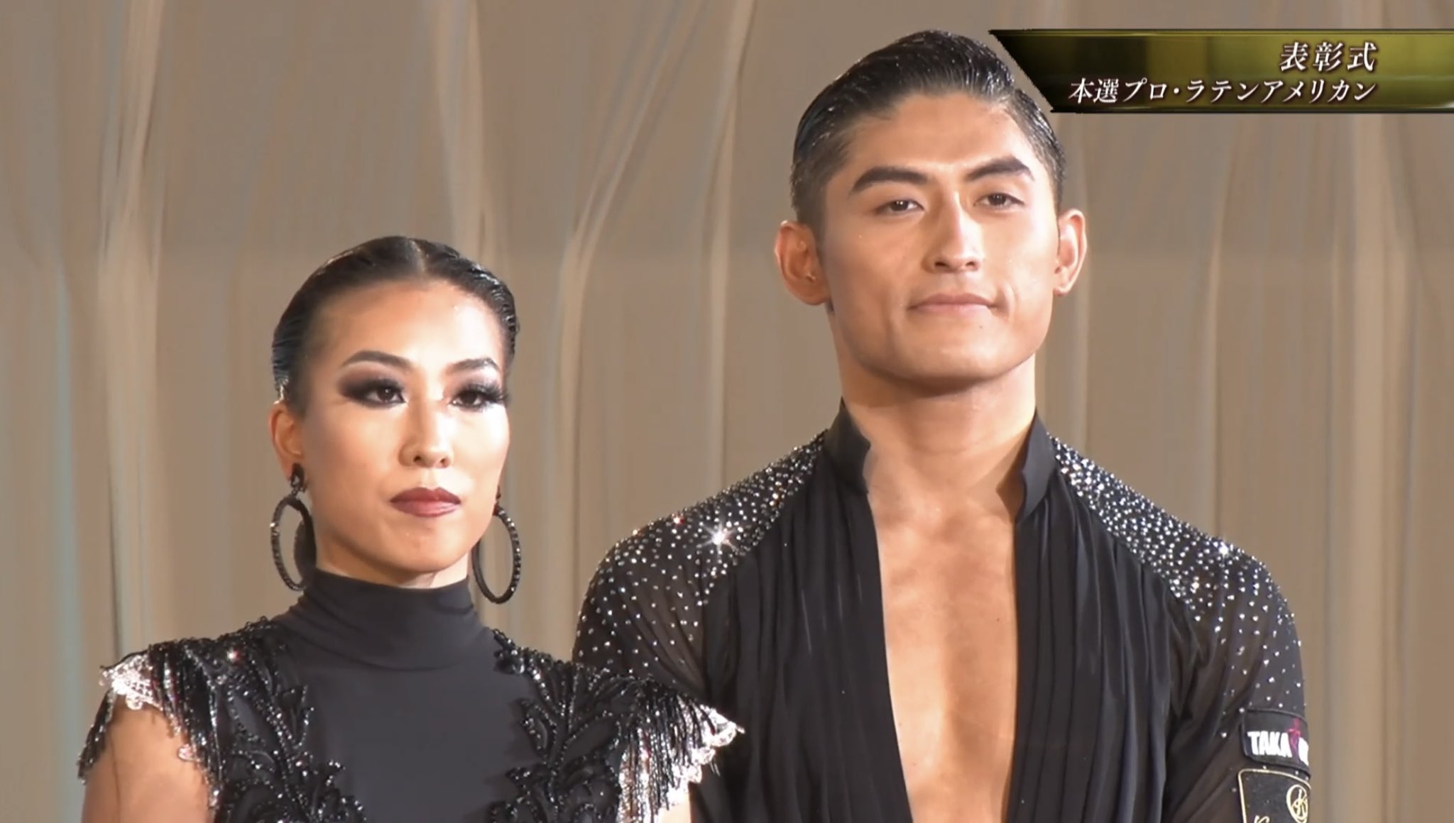 EJBDF広報部 on Twitter: "2022年日本インターナショナルダンス選手権大会 プロラテン部門は新チャンピオンの誕生 野村直人・山﨑かりん組 プロスタンダード部門は日本インターを ...