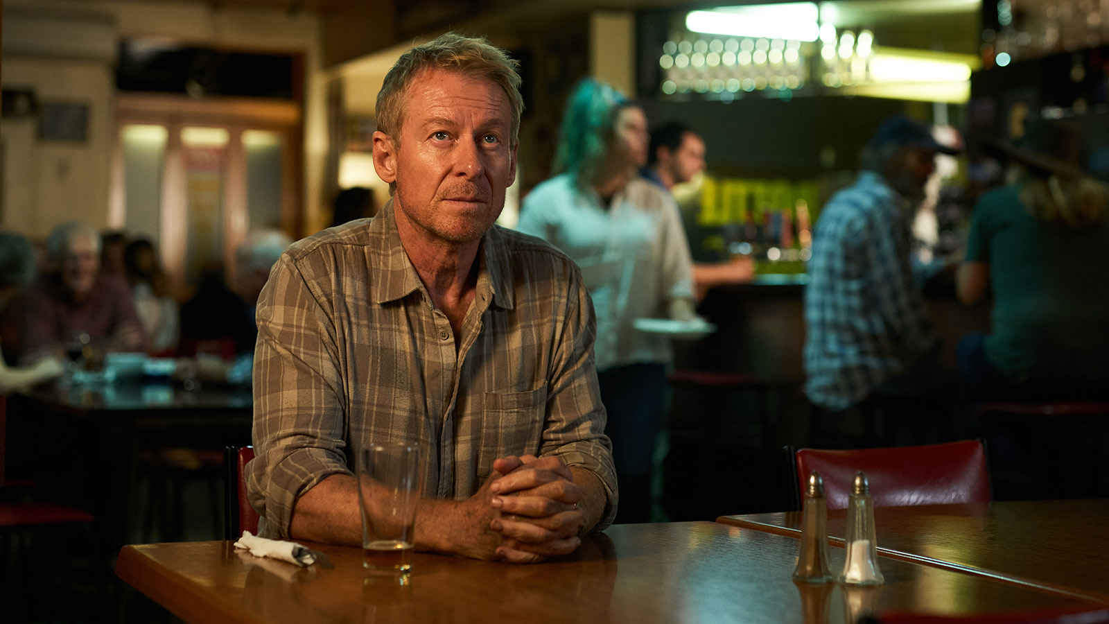 Richard Roxburgh 2022