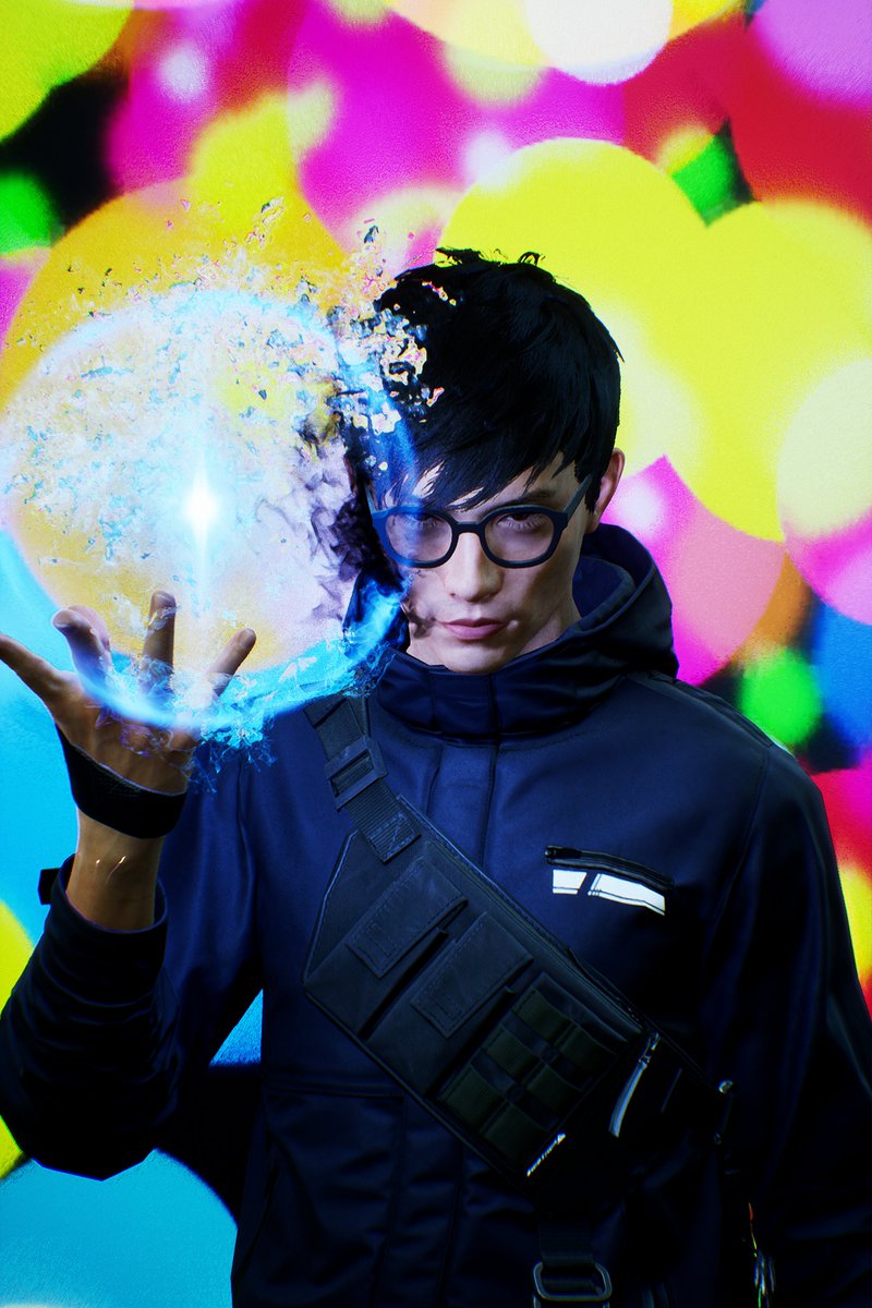 GhostwireTokyo フォトまとめ / Twitter