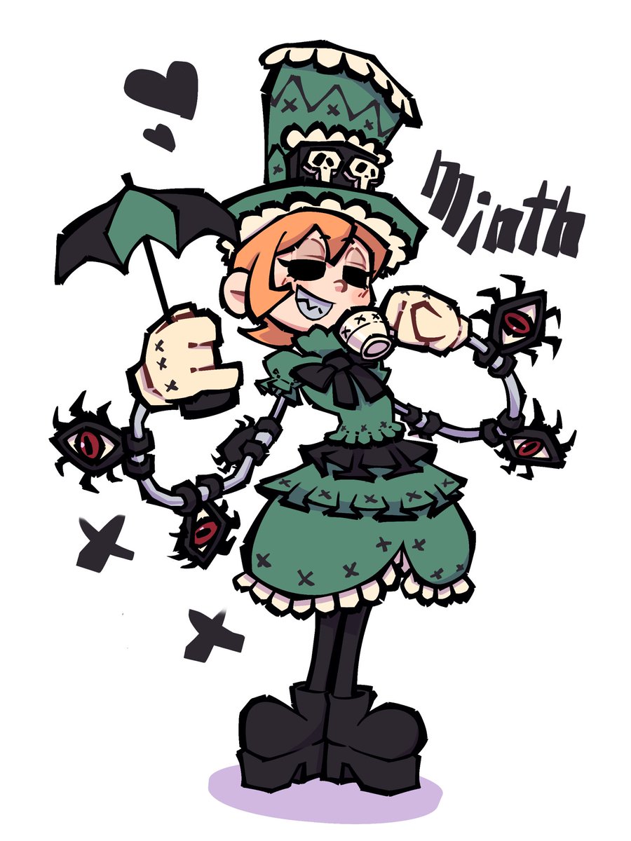 Minth🔌 comms:open (@Shockplace) さんのイラスト・マンガ作品まとめ (23 件) - Twoucan