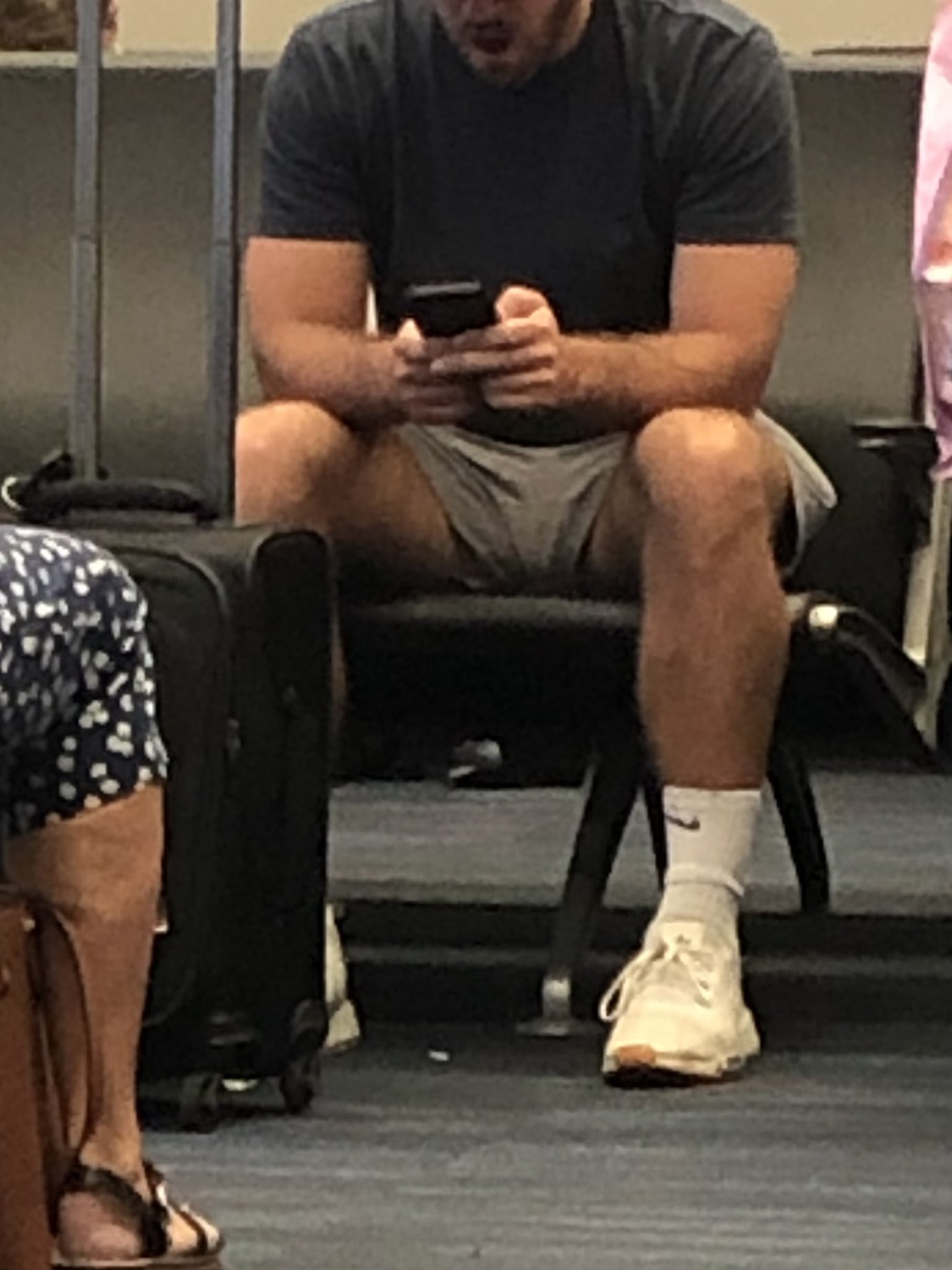 Florida Married Man On Twitter This Bud Is Seconds Away From An Airport Dick Slip Im