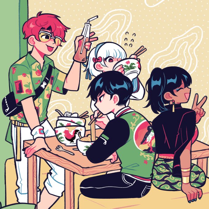 Ray @ Comifuro B-26! (@refrainbow) さんのイラスト・マンガ作品まとめ (253 件) - Twoucan