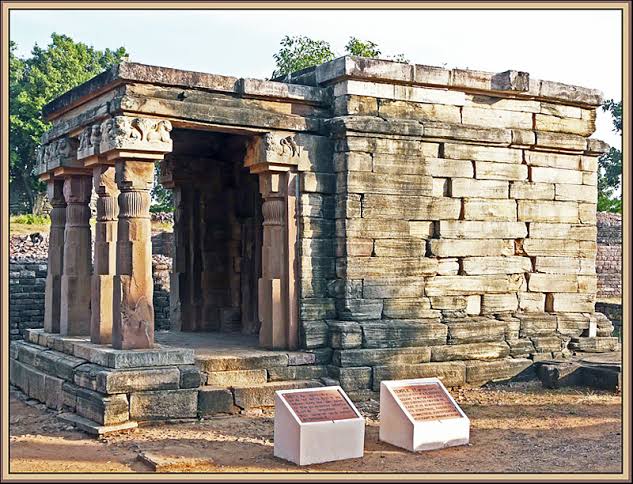 GUPTA TEMPLES series -1 Sanchi Gupta Temple - First temple of India The beginning of Temple ...