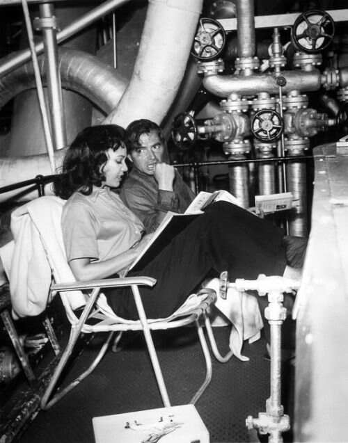 Dorothy Dandridge & James Mason Anthony Fitzpatrick @kwizkinganthony