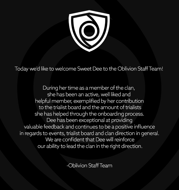 Welcome To Oblivion Disinter