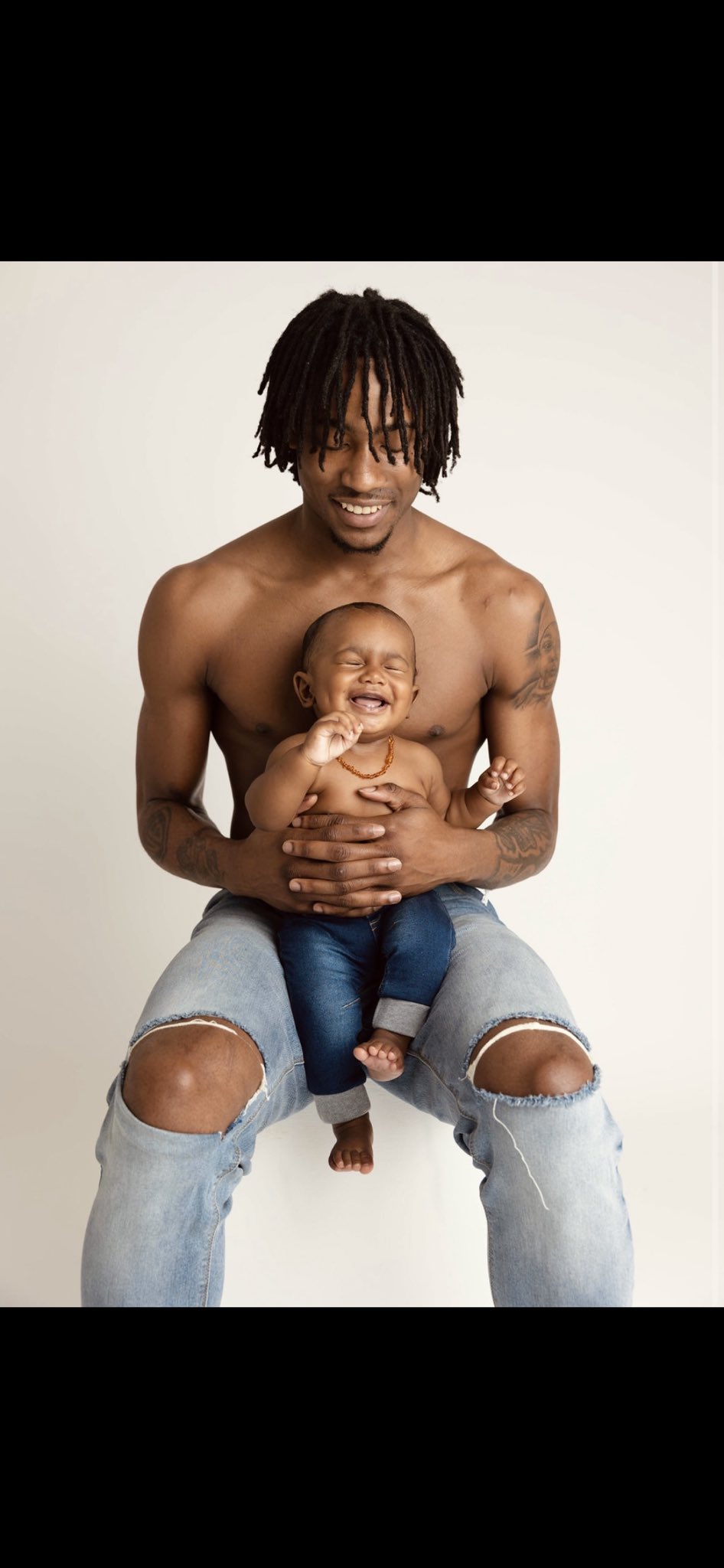 Brison Gresham on Twitter: "So blessed to call this boy my son! I pray you continue to stay pure ...