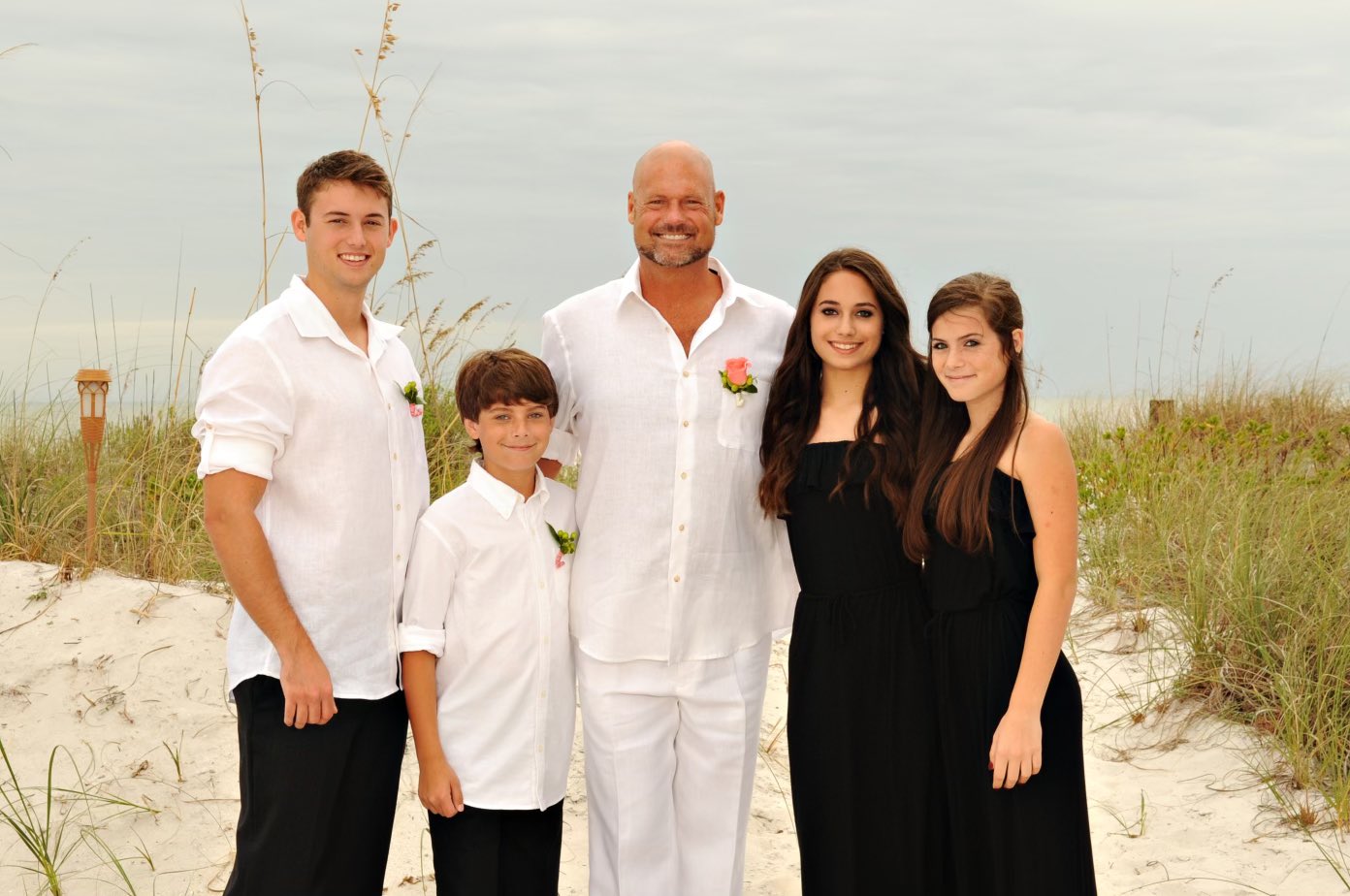 Darren Daulton First Wife