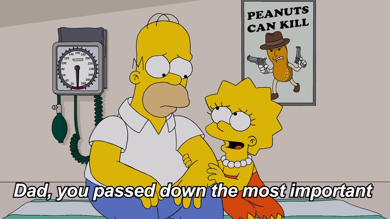 Simpsons Narc Quotes The Simpsons: Hit And Run Vs Let's Burn With