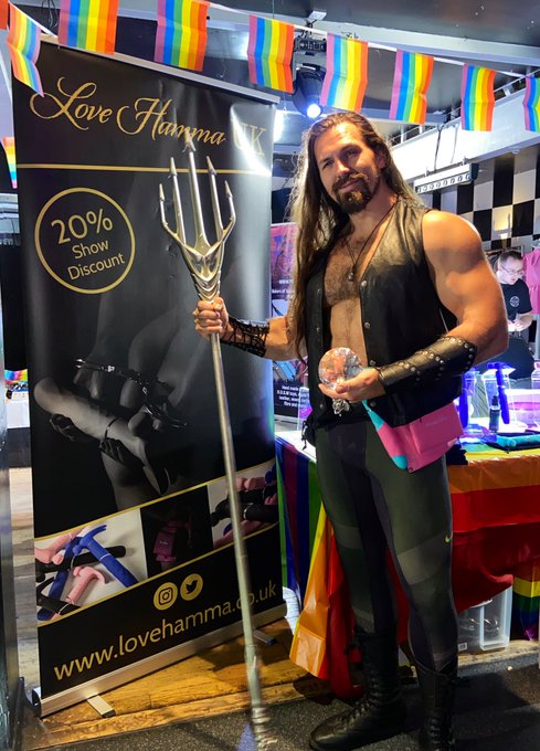 TW Pornstars - Viking Will. Pictures and videos from Twitter. Page 22