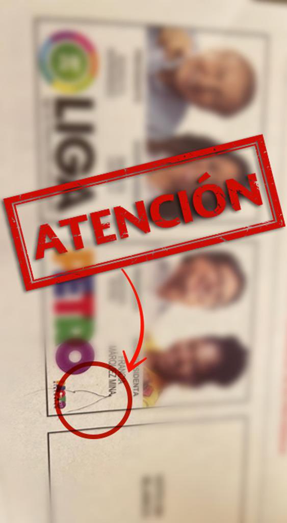 Seguridad Y Justicia On Twitter Rt Registraduria Ciudadano Elector
