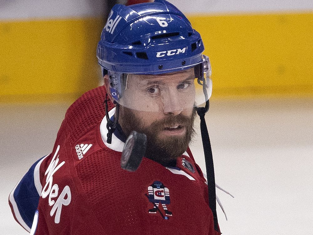 Shea Weber 2022