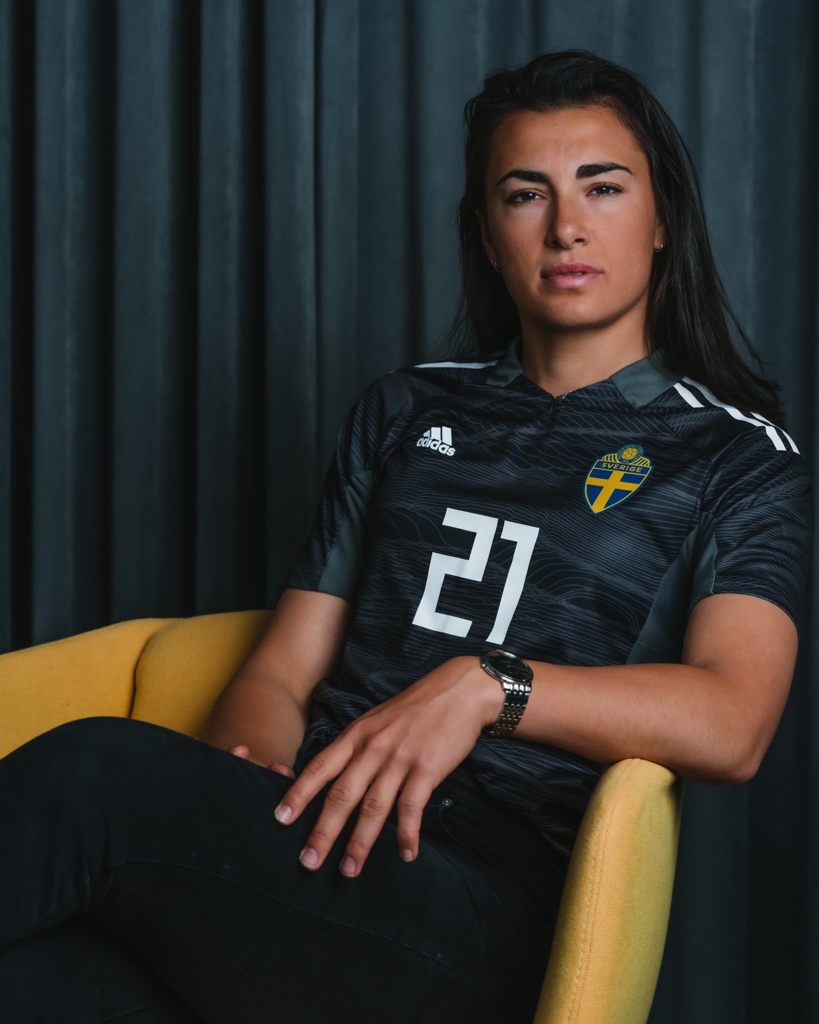 Chelsea Sign Swedish Goalkeeper Zecira Musovic On A, 53% OFF