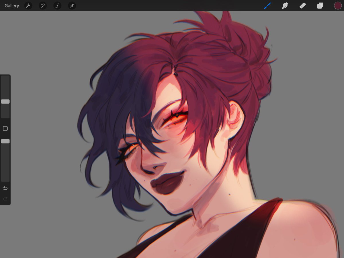 「another failed talking stage with art 」|Naiden!! 🏳️‍🌈🇨🇦 (COMMISSIONS ...