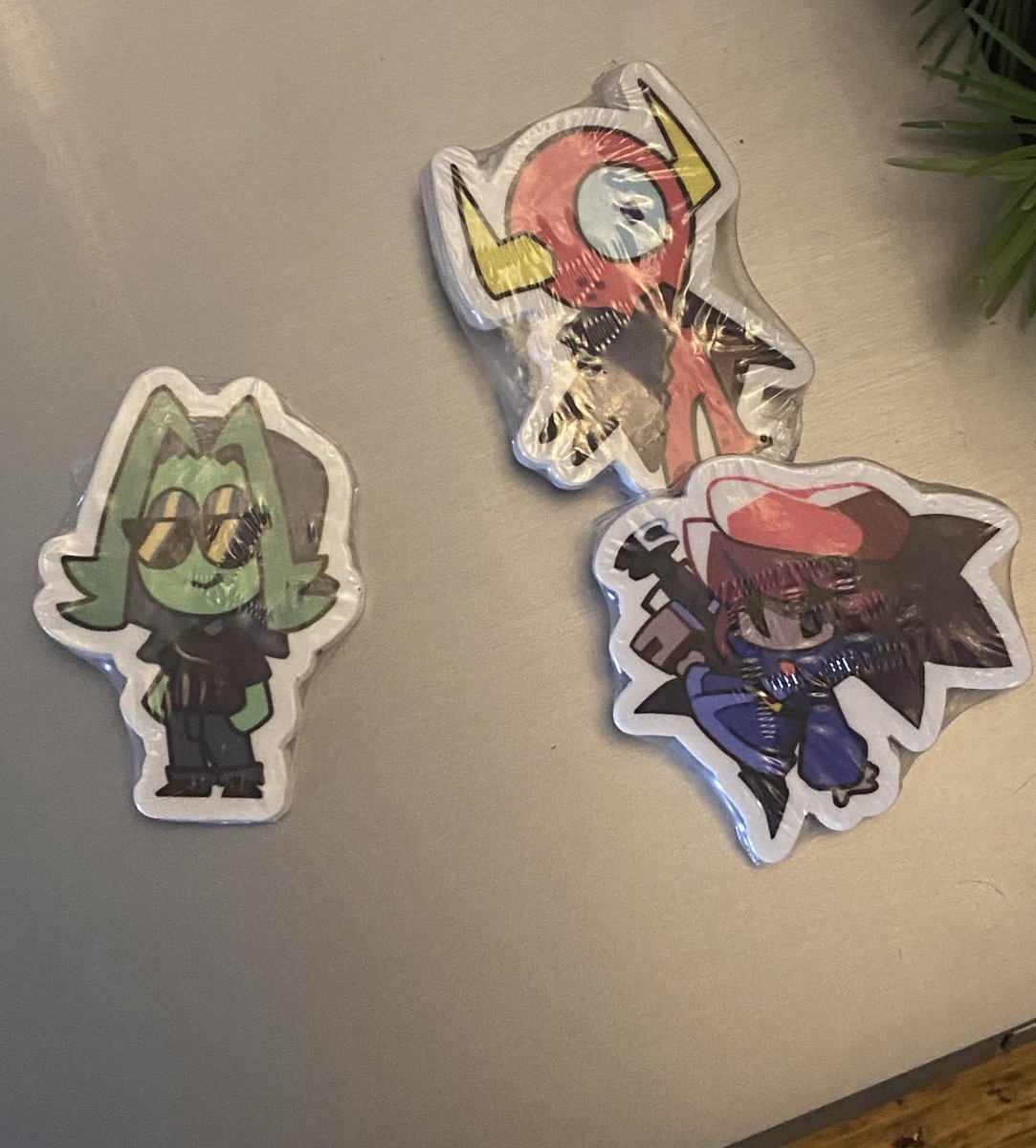 「if you see me at toomanygames I will giv」|Figburnのイラスト