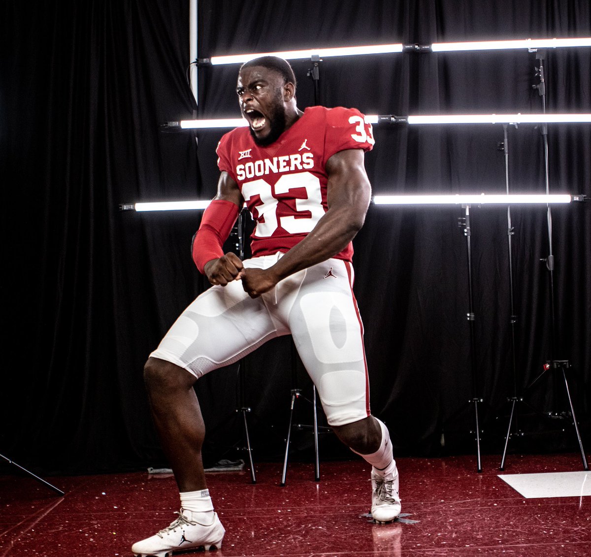 What current player on your team has "black air force energy"? : r/CFB