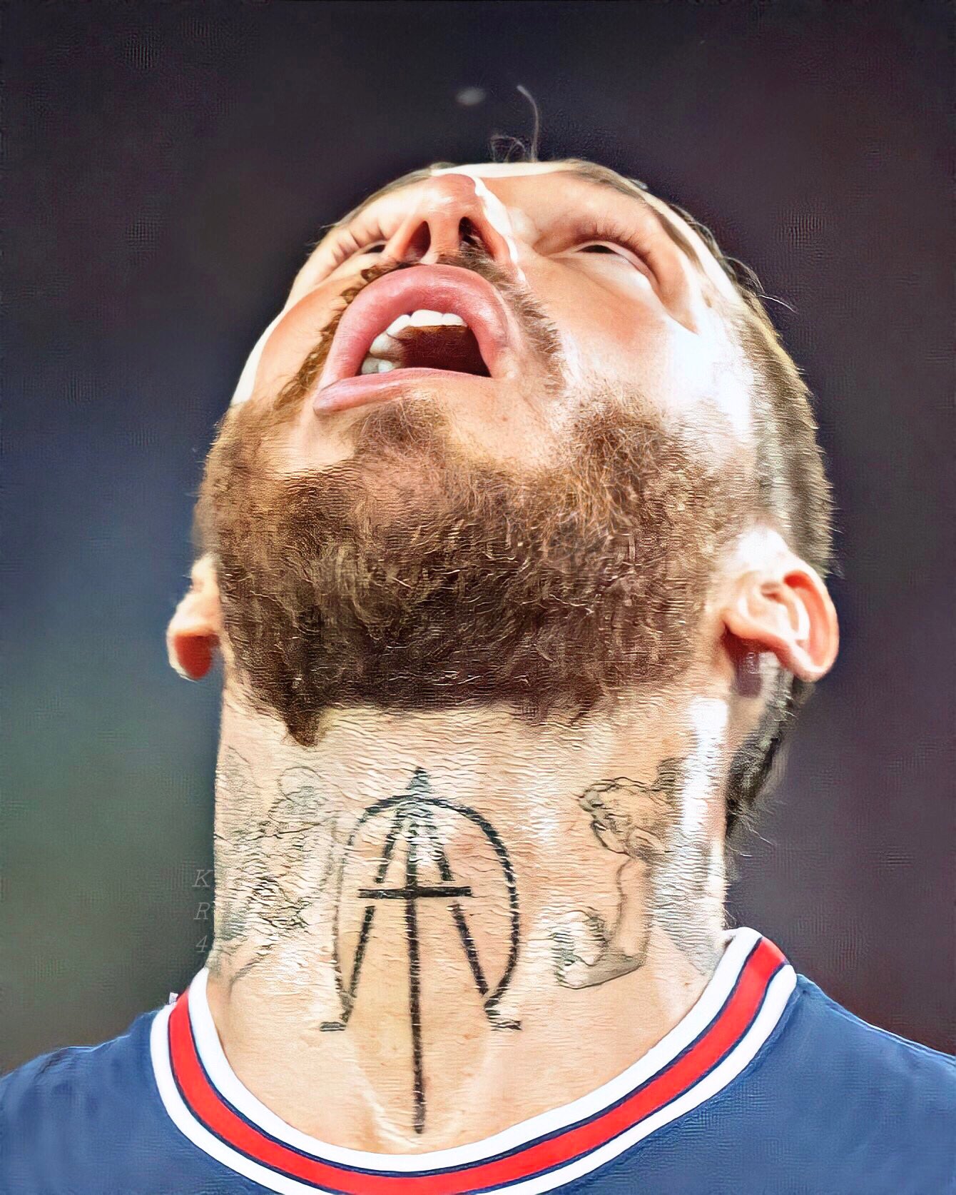 Sergio Ramos Tattoo 2022