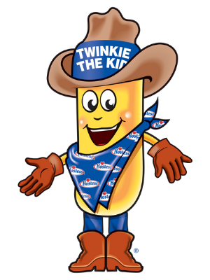 Twinkies Mascot