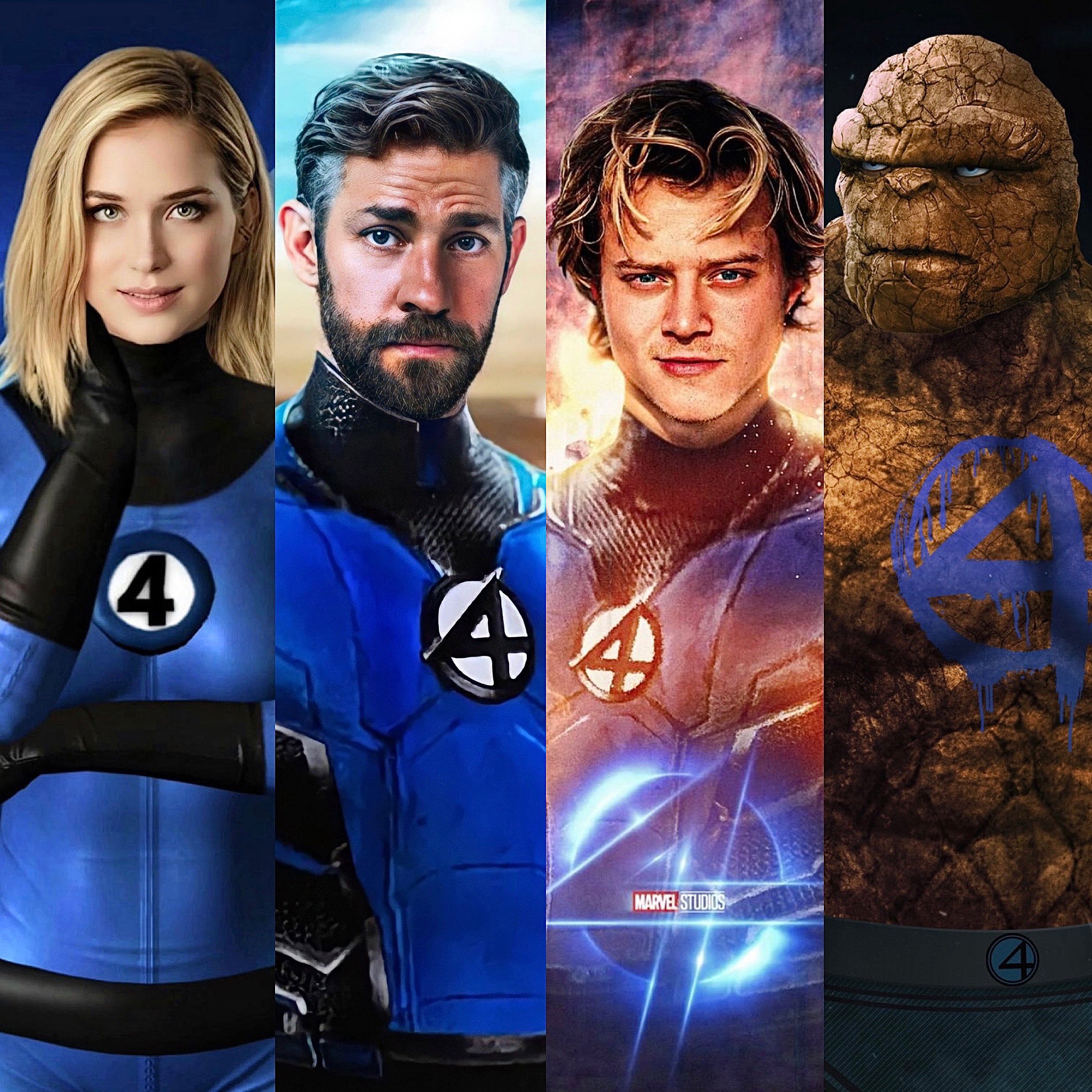 The Fantastic 4 Thing 2022