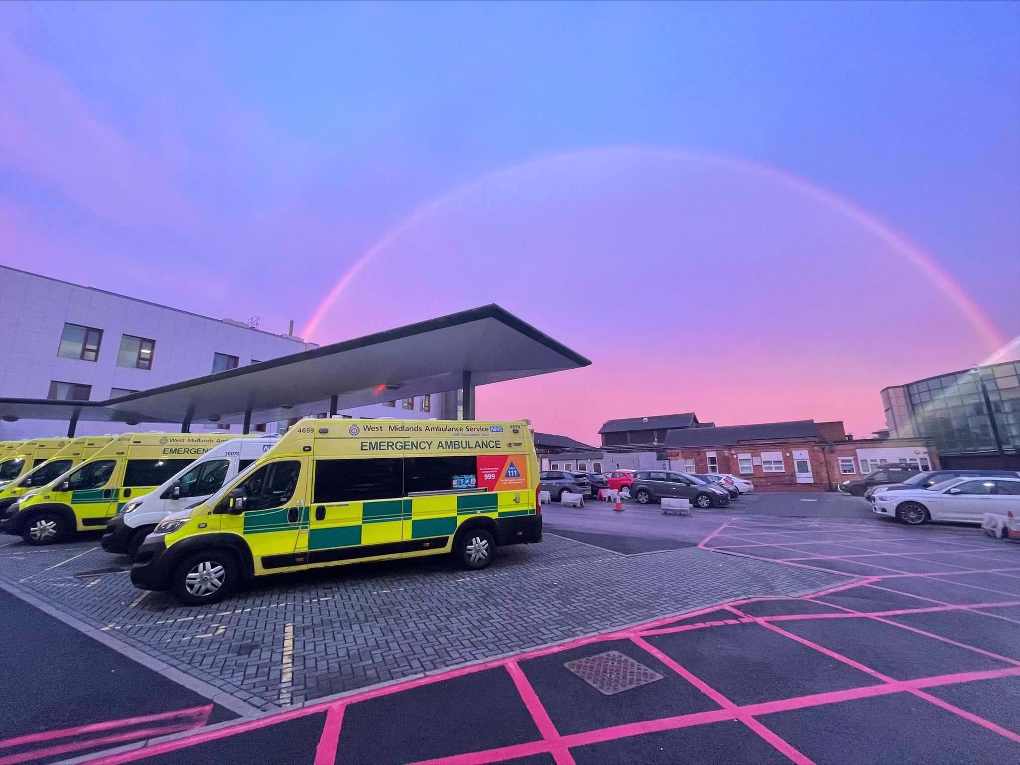 Ambulance Cross