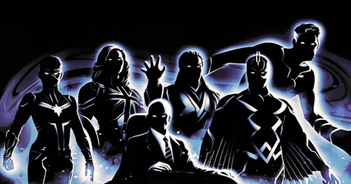 Illuminati Marvel Wallpaper