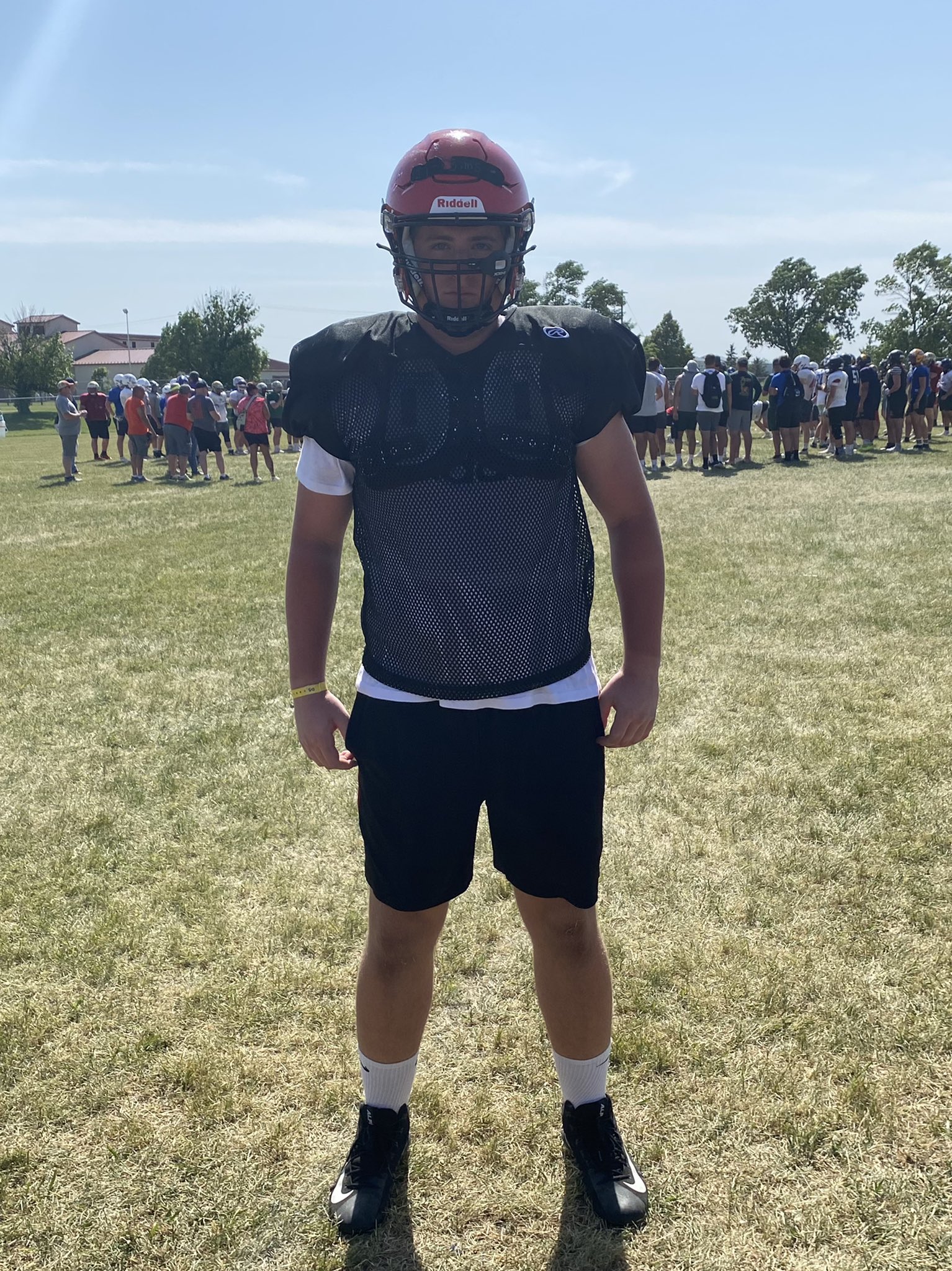 Ethan Sims On Twitter I Had A Great 3 Days At The Ndsu Indy Camp I Want To Thank