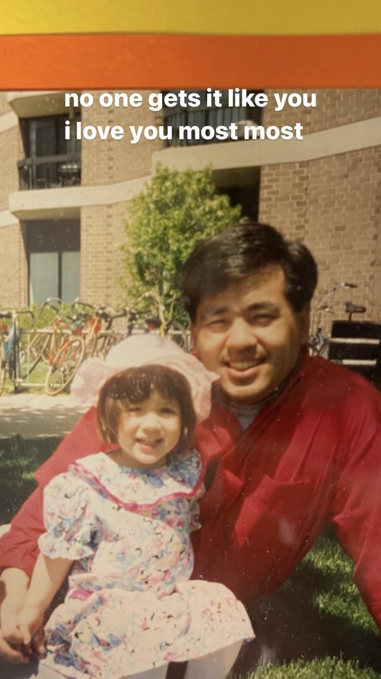 Chloe Bennet Parents