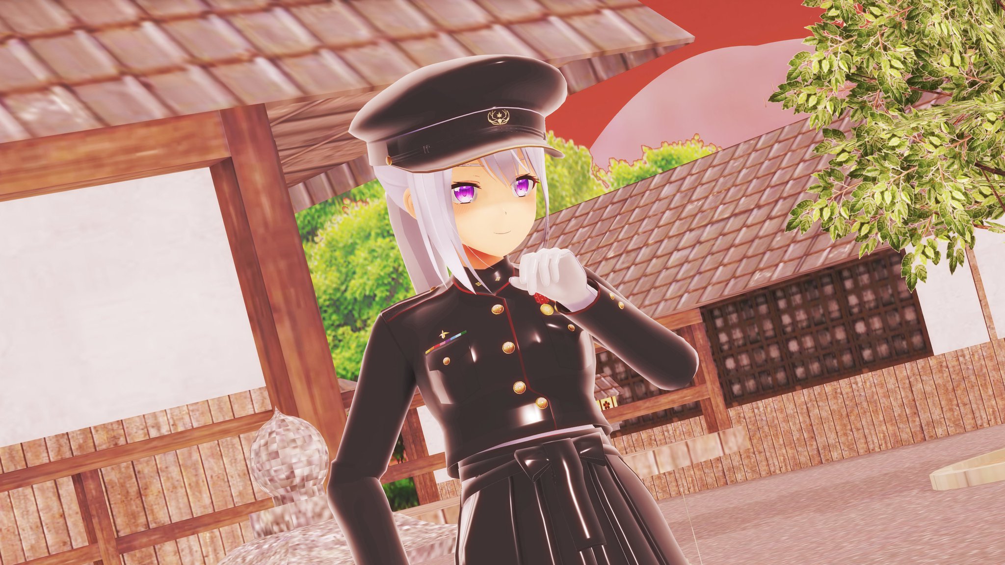 リラ MMDer on Twitter: "樋口楓 #MMD #mmd #にじさんじ #樋口楓 #にじさんじMMD https://t.co/1WVWqRZICm" / Twitter