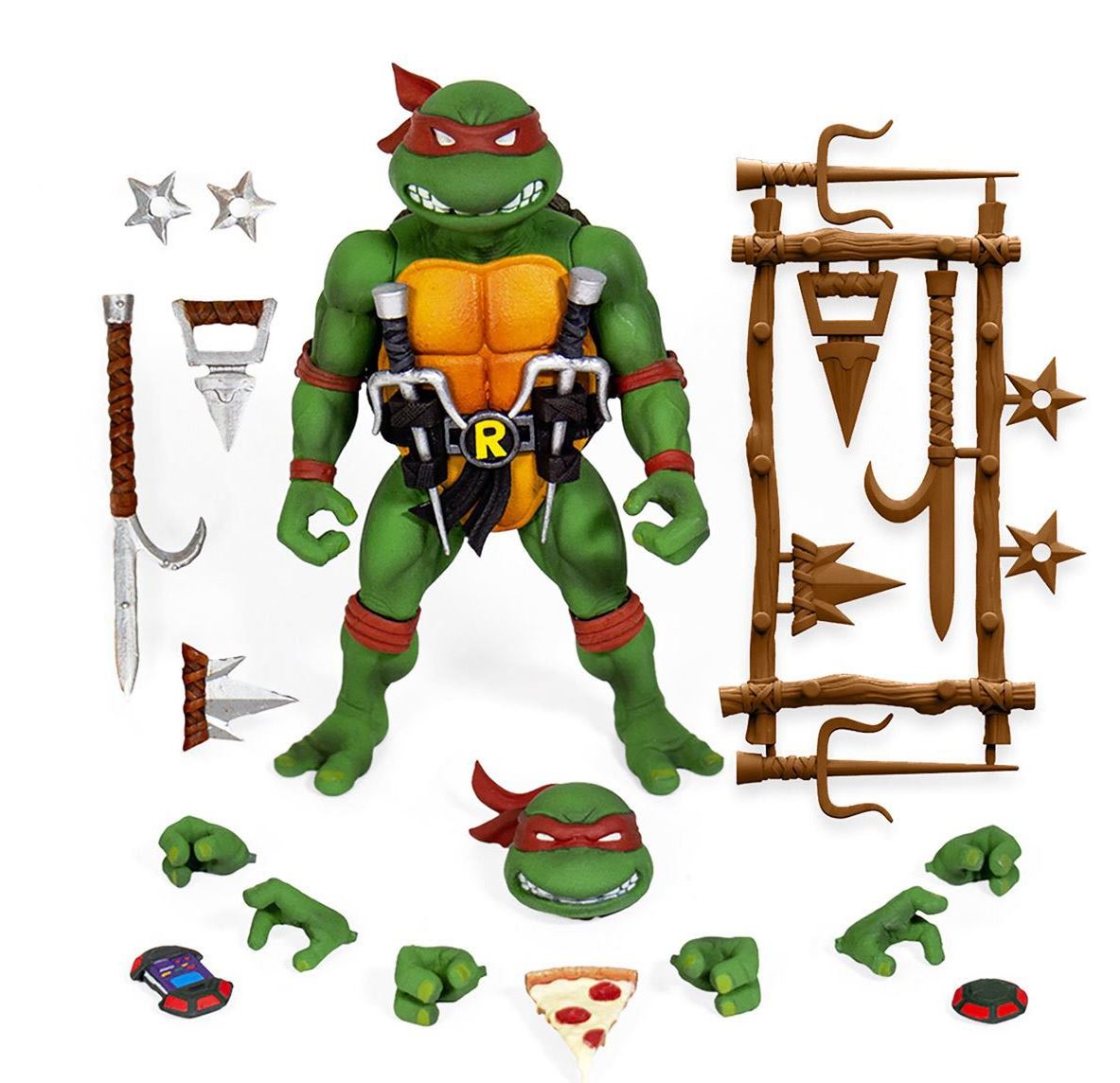 Tmnt 2022 Mutagen Man