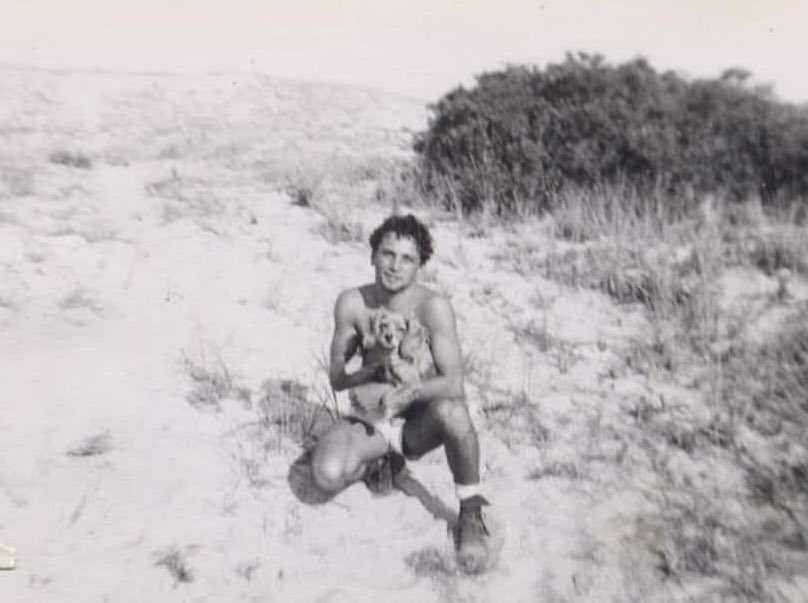 Peter Falk Young