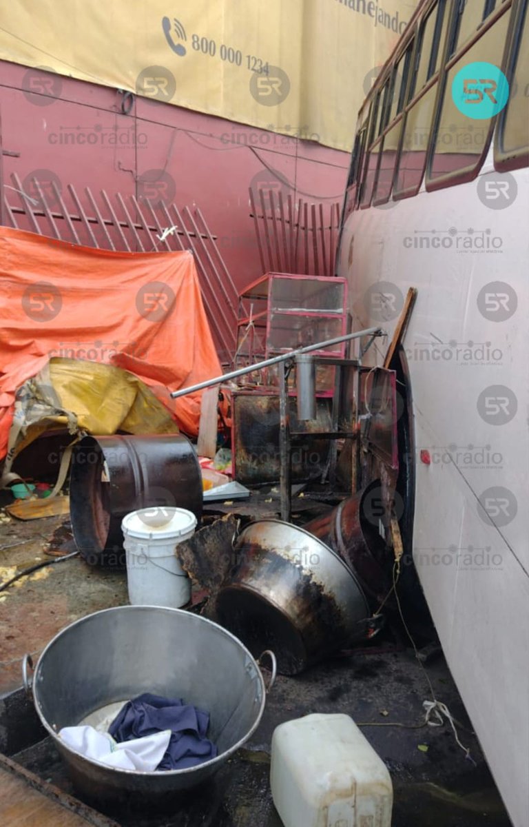 Cinco Radio Oficial On Twitter 🚨 Laredcincoradio Reporta Grave