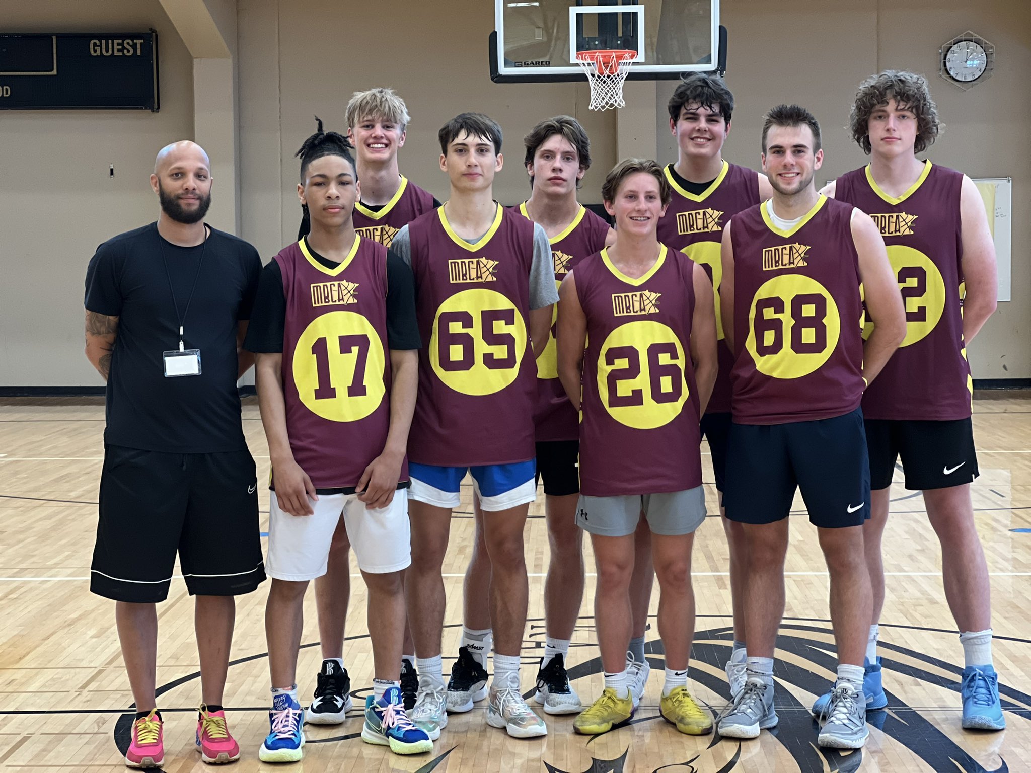 MN BB Coaches Assoc on Twitter: "MBCA Showcase Team 6 https://t.co/XiDPZY6wTh" / Twitter