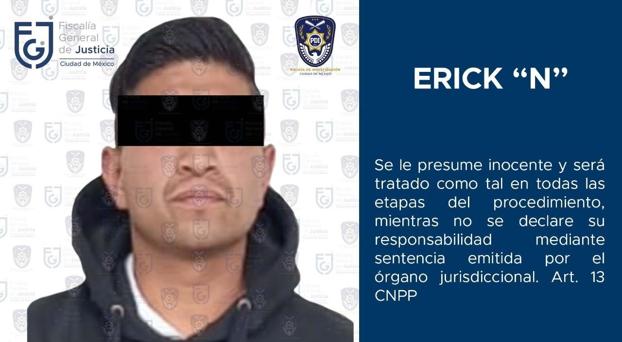 Fiscalía Cdmx On Twitter Agentes De La Fiscalíacdmx Aprehendieron A