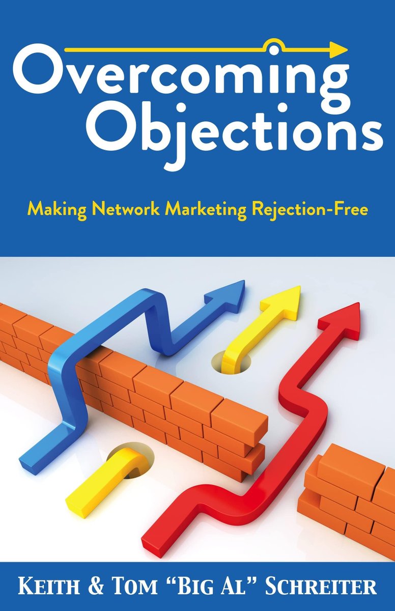 READING PDF Overcoming Objections: Making Network Marketing Rejection-Free / Twitter