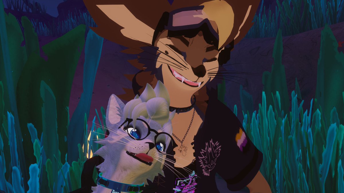 AlexThatPlaysGuitar!🇮🇹 🔜Furality Aqua!! 🐋🐬 on Twitter: "Met some amazing beans at Furality ...