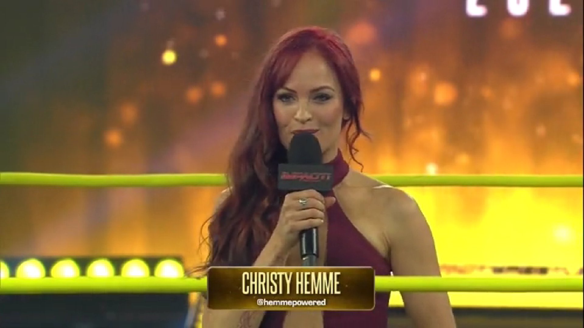 Christy Hemme Wallpaper