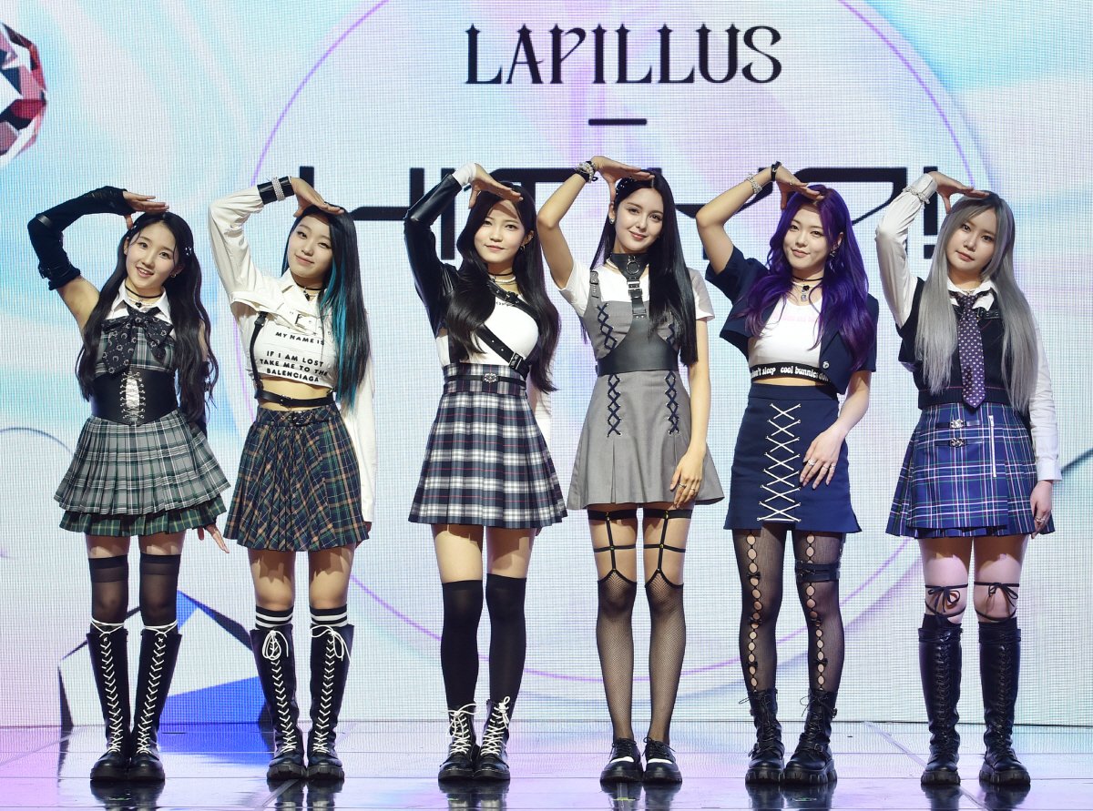 The Seoul Story On Twitter 📸 Congratulations On Your Debut Girls