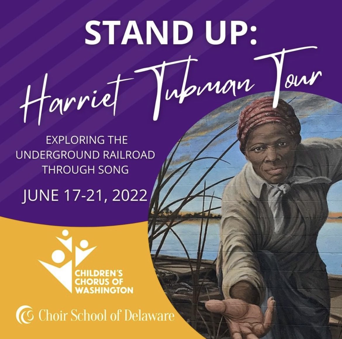 Underground Railroad Harriet Tubman Song