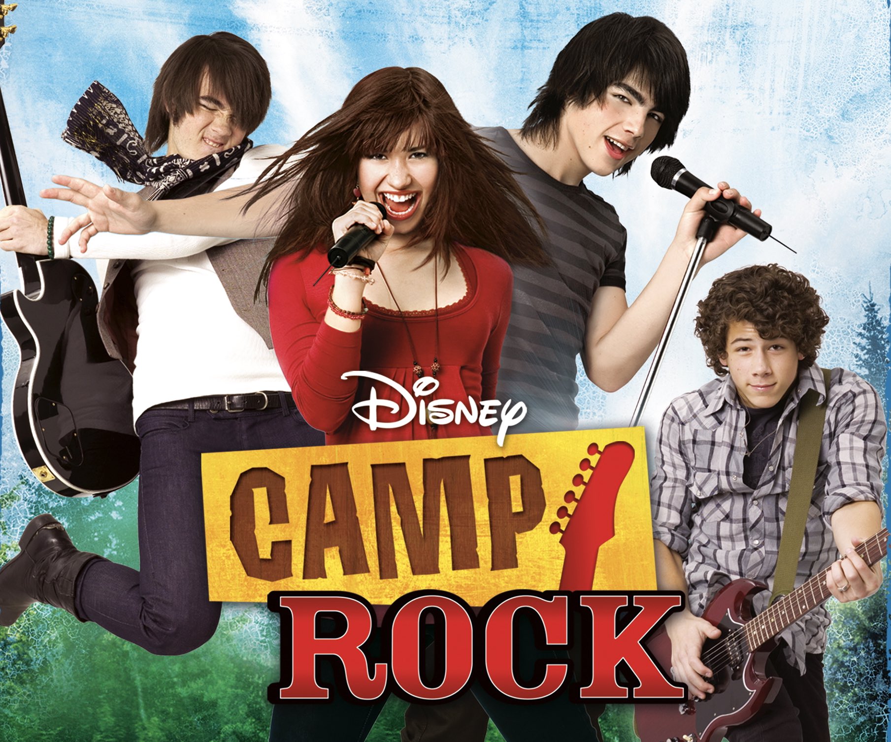 Disney Camp Rock Soundtrack