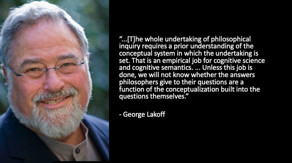 George Lakoff's Instagram, Twitter & Facebook on IDCrawl
