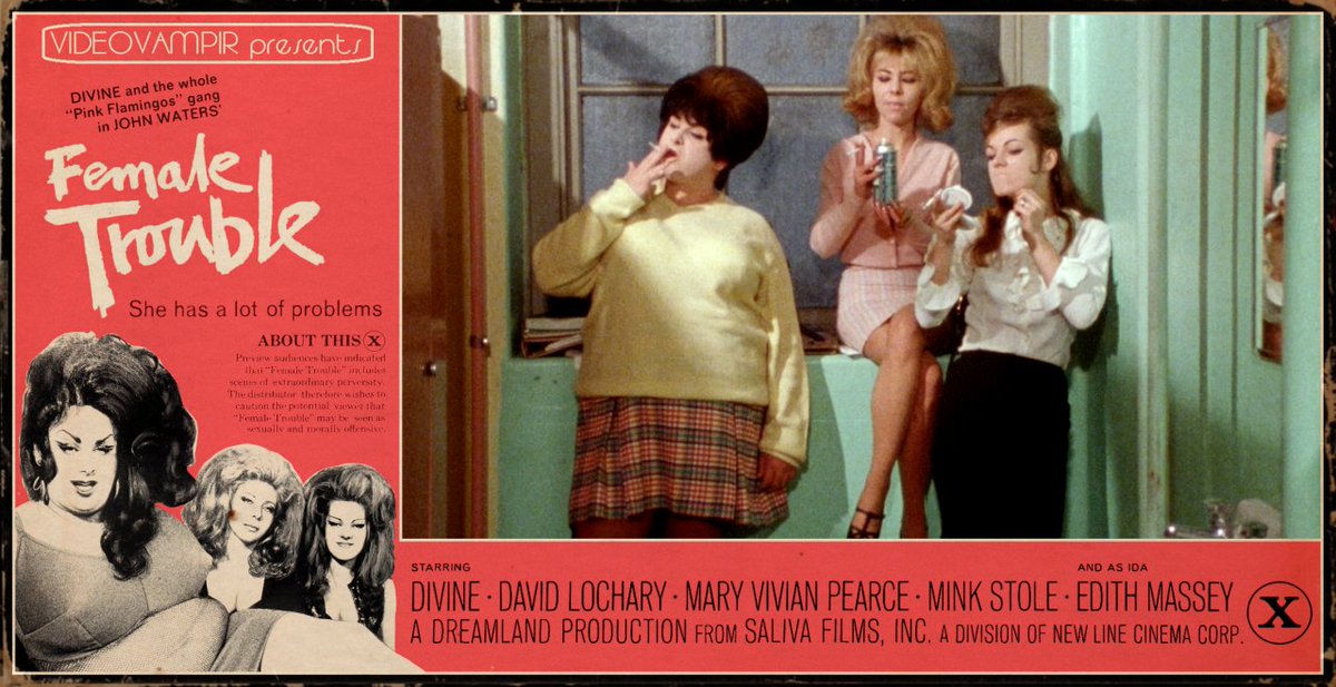 Edith Massey Thrift Store