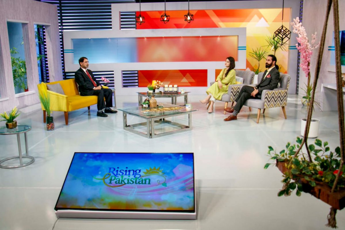 PTV Home on Twitter: "To watch complete show, click on these links 👇 Opening Kid & Messages ...