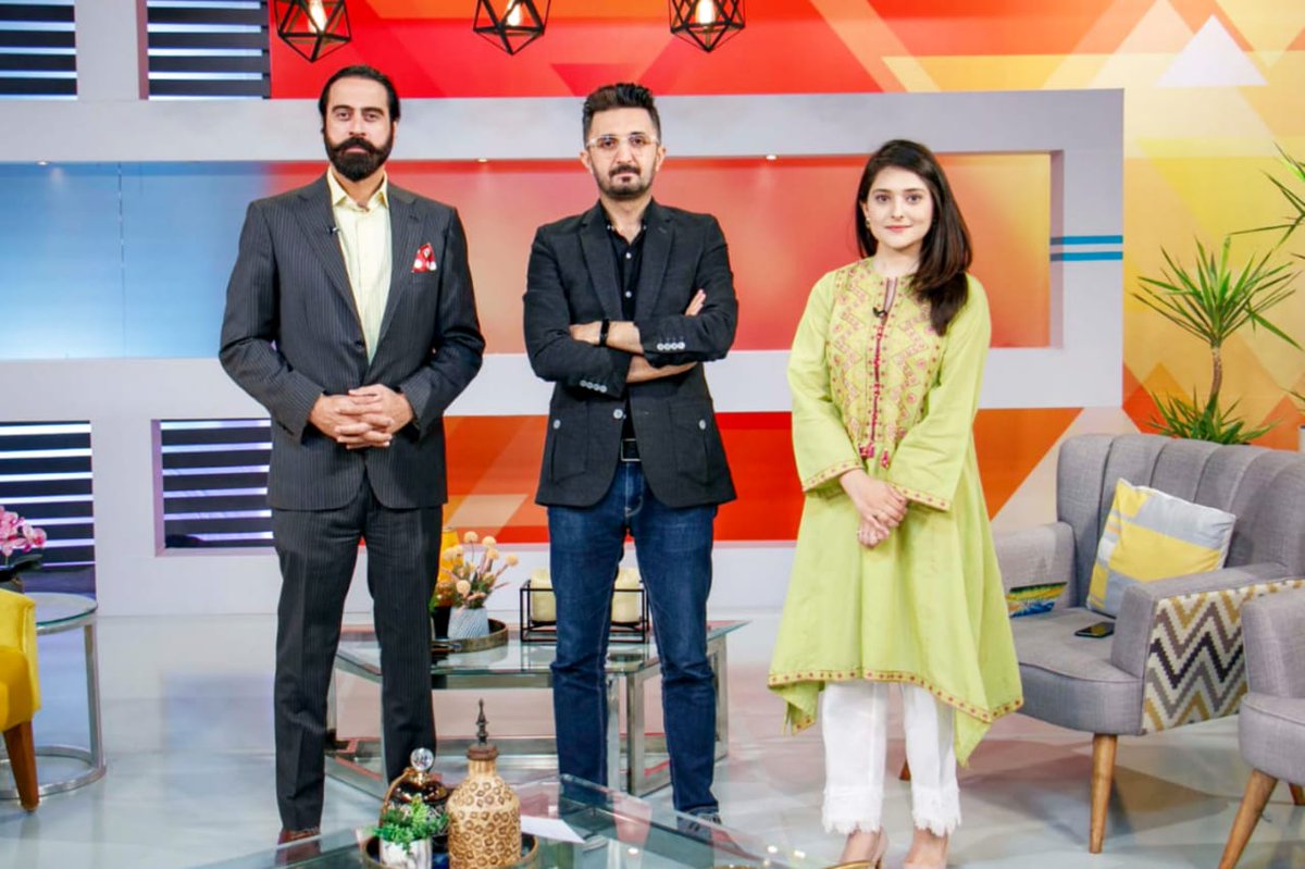 PTV Home on Twitter: "To watch complete show, click on these links 👇 Opening Kid & Messages ...